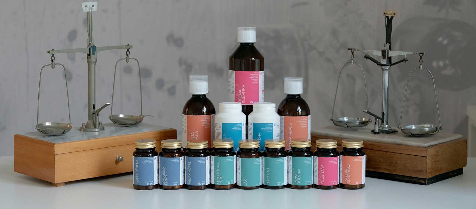 Le Formule – Le Formule della Farmacia Perulli